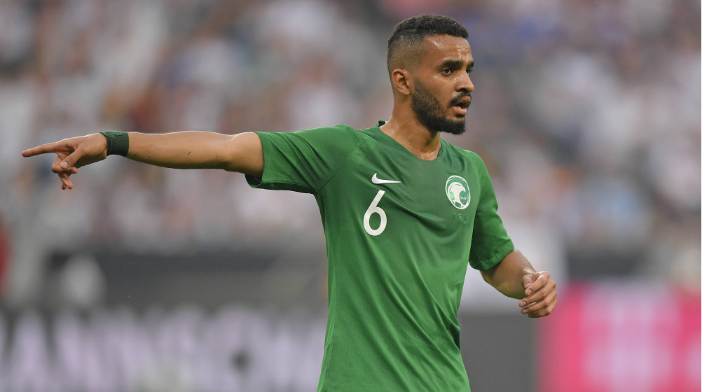 Mohammed Al-Burayk - Spelersprofiel 23/24 | Transfermarkt